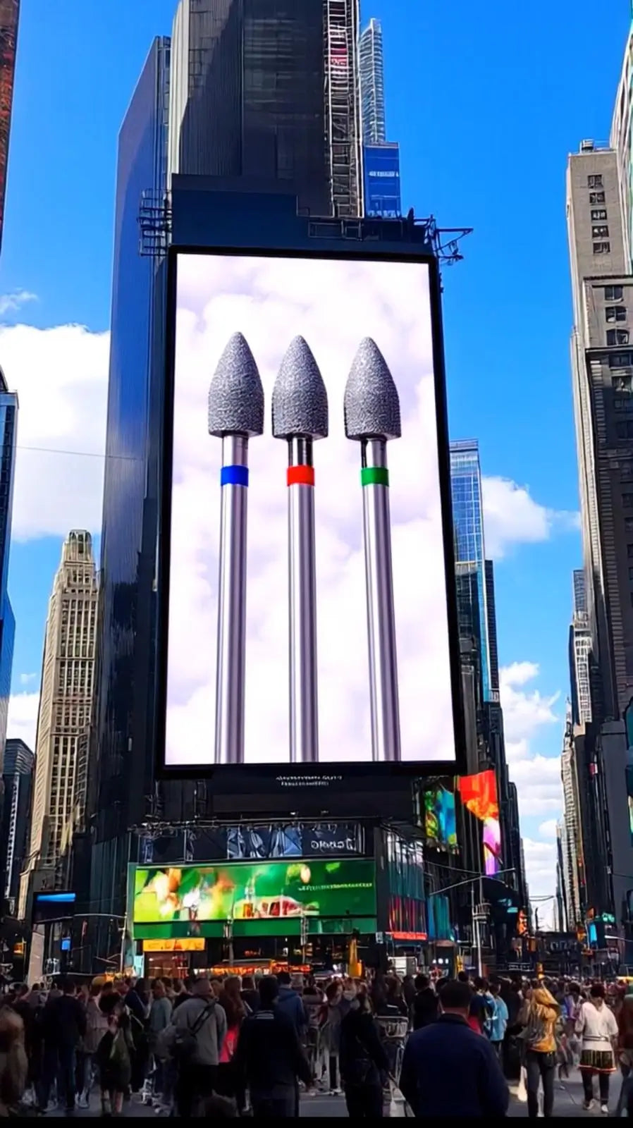 New Chellenge from KMIZ! – Micro Burs Company