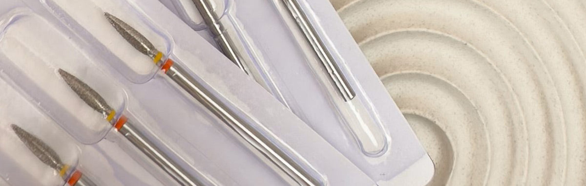 Safety Guidelines for "Flame" Nail Bit – Micro Burs Company