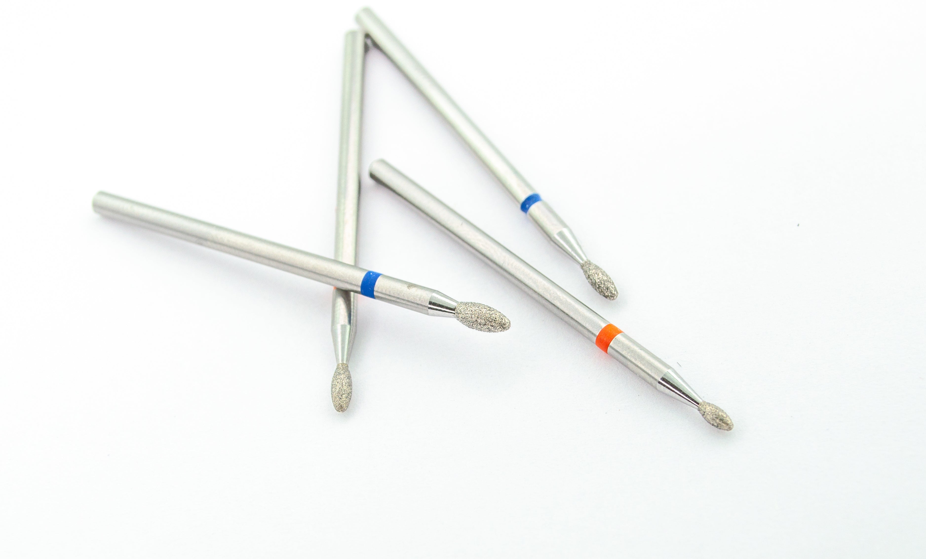 Bud Diamond Nail Drill Bits – Micro Burs Company