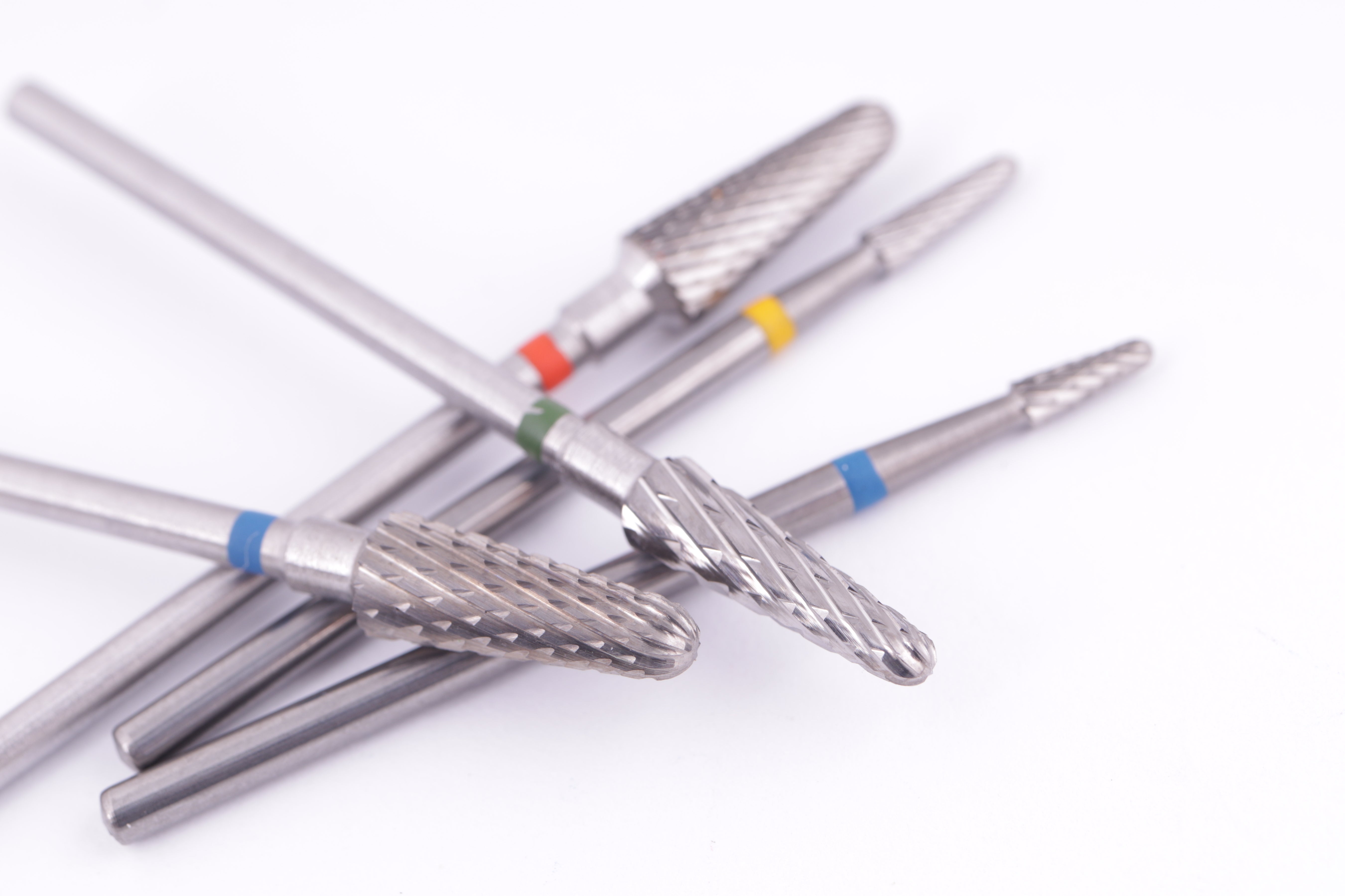 KMIZ Carbide Nail Drill Bits – Micro Burs Company