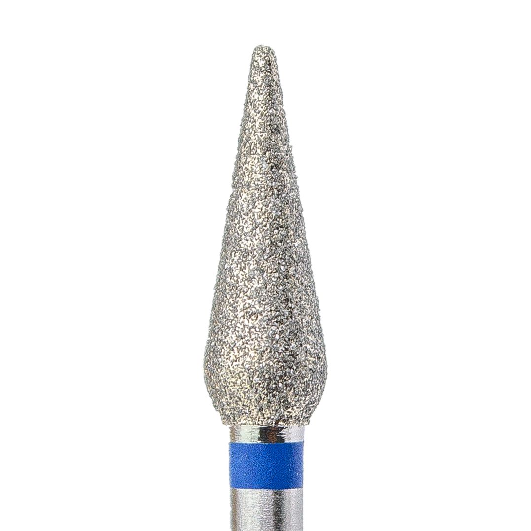 Diamond Nail Drill Bit | Drop Shaped | DDT 4.0-12M – Micro Burs Company