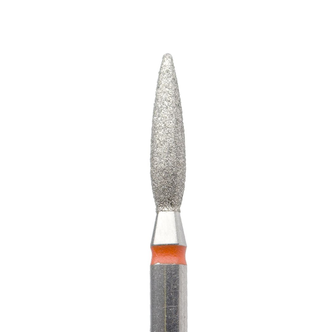 Diamond Nail Drill Bit KMIZ DFL 2.3-10F – Micro Burs Company